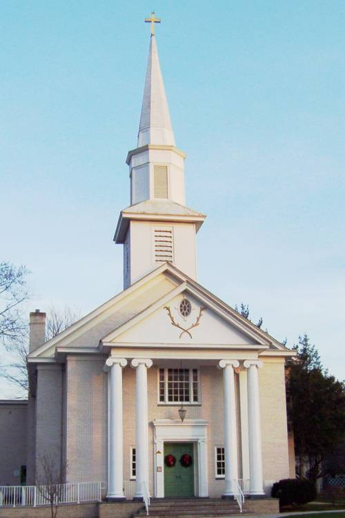 Churches - Elizabeth Presbytery